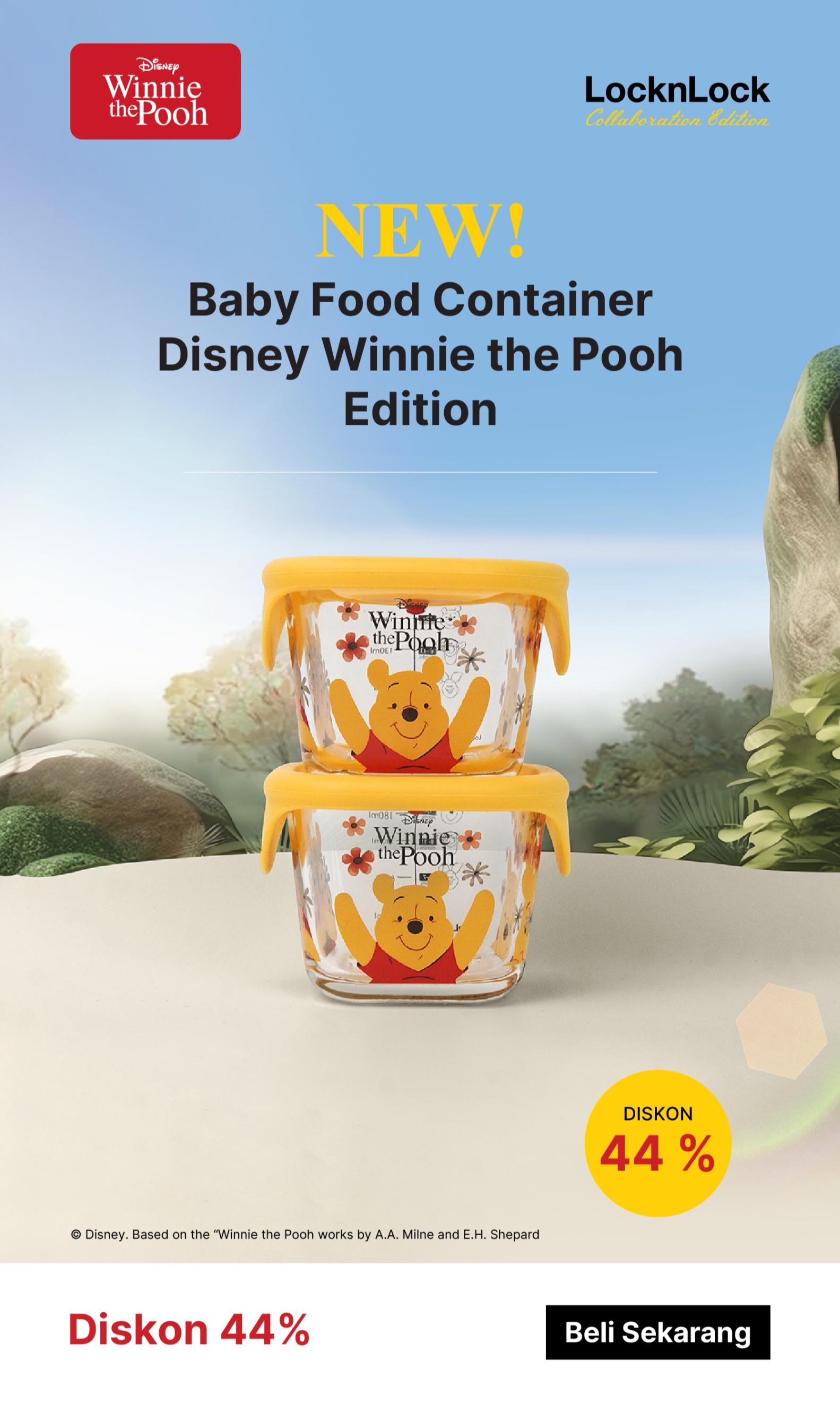 Toko Online LocknLock Indonesia Official Store | Shopee Indonesia