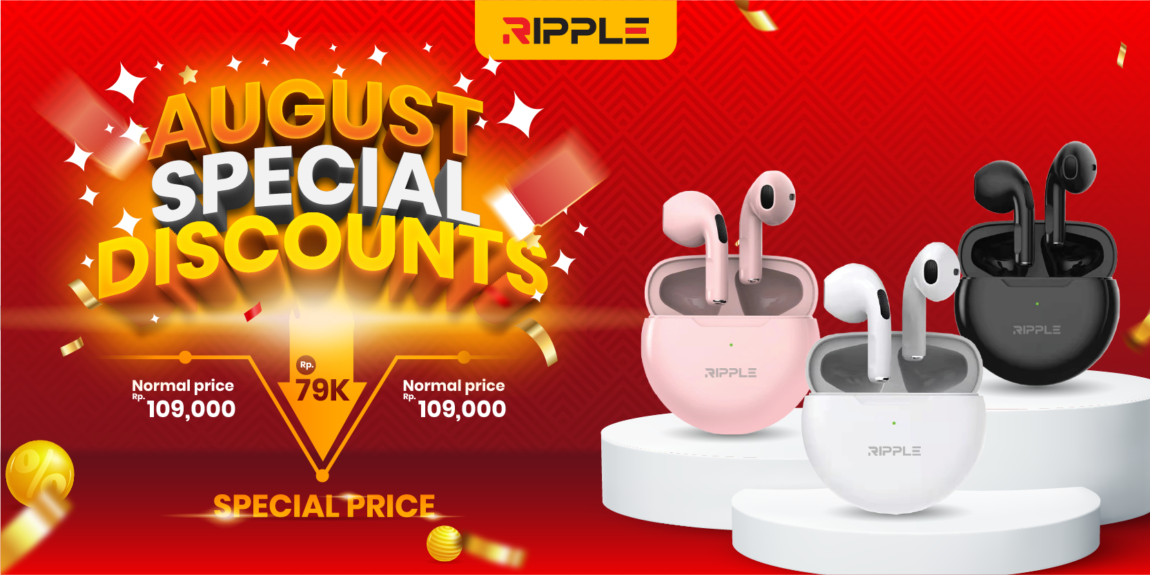 Produk Ripple Official Store | Shopee Indonesia