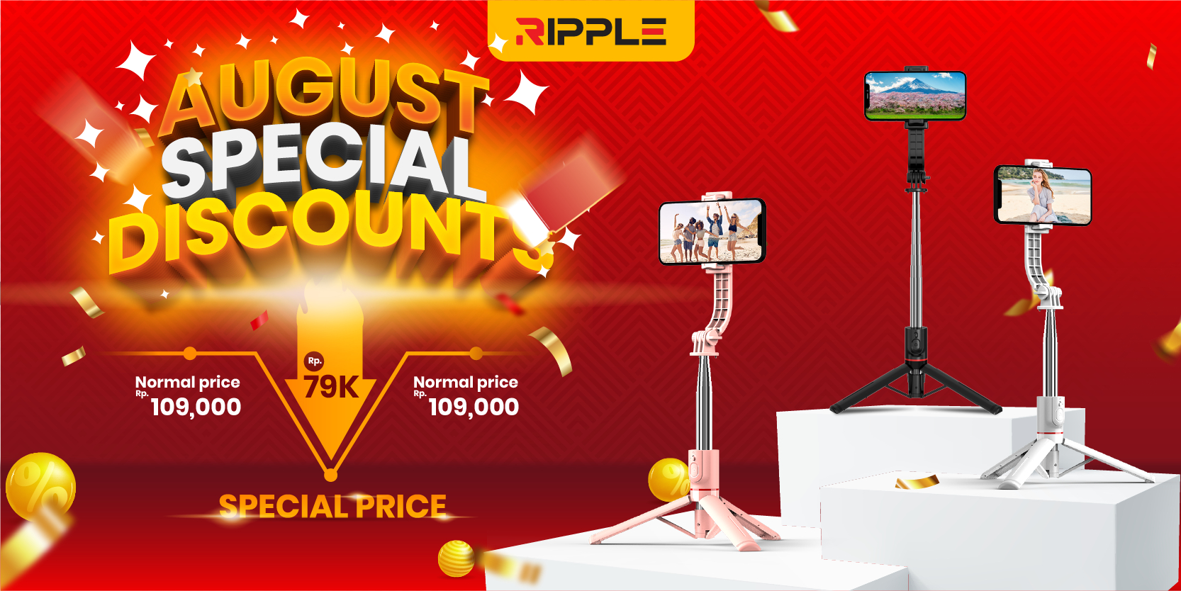 Produk Ripple Official Store | Shopee Indonesia