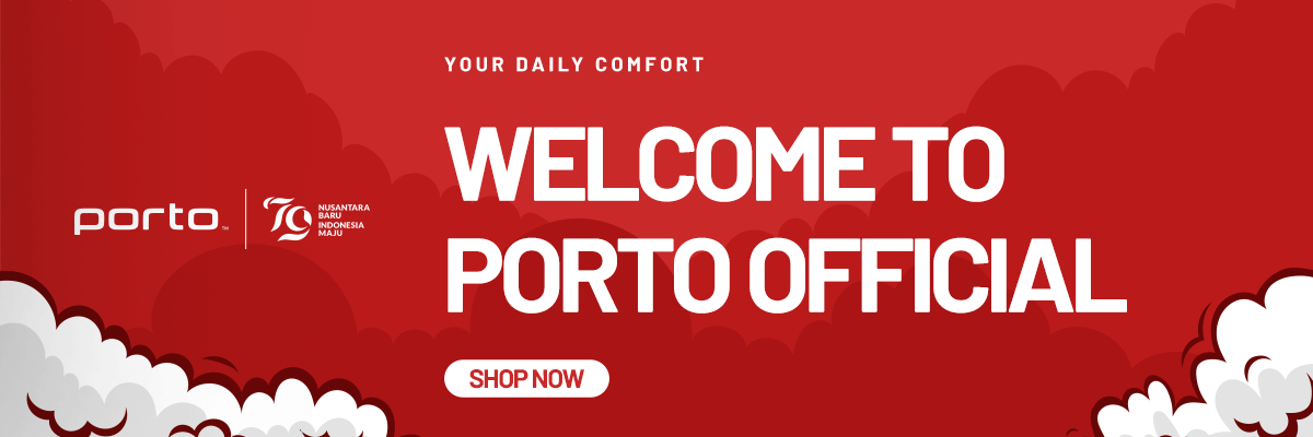 Toko Online Porto Official Shop | Shopee Indonesia