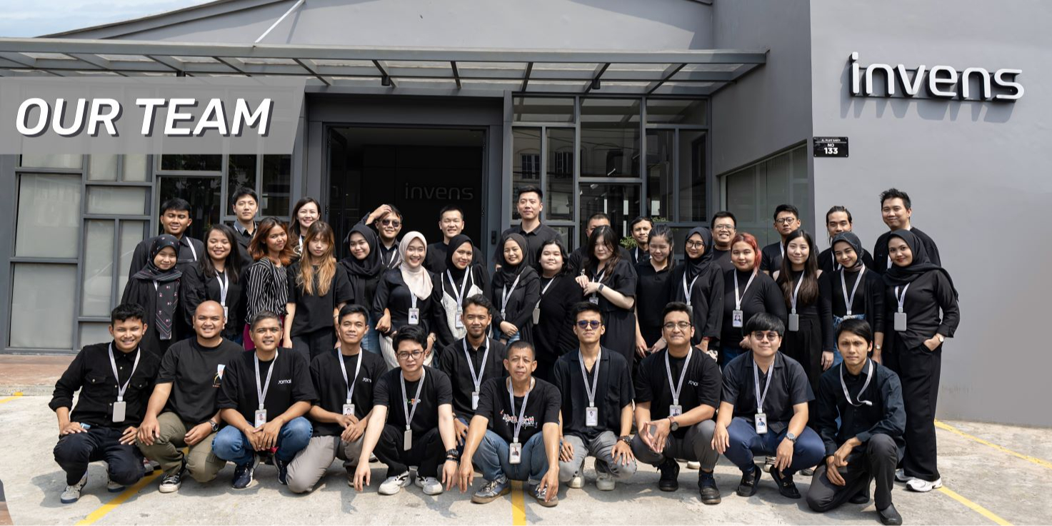 Toko Online Invens Official Store | Shopee Indonesia