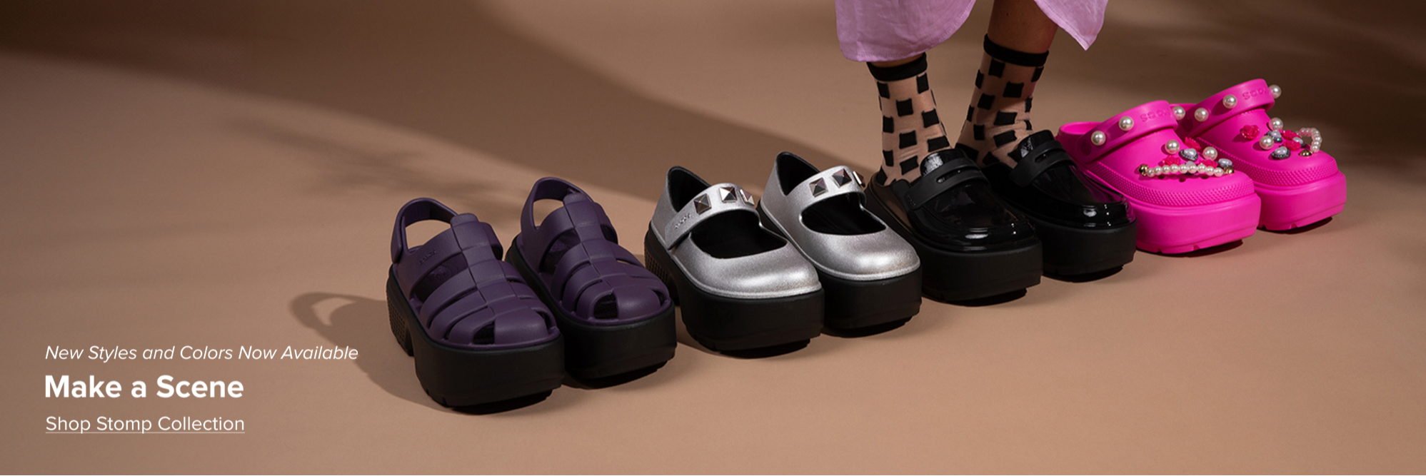 Toko Online Crocs Official Store | Shopee Indonesia