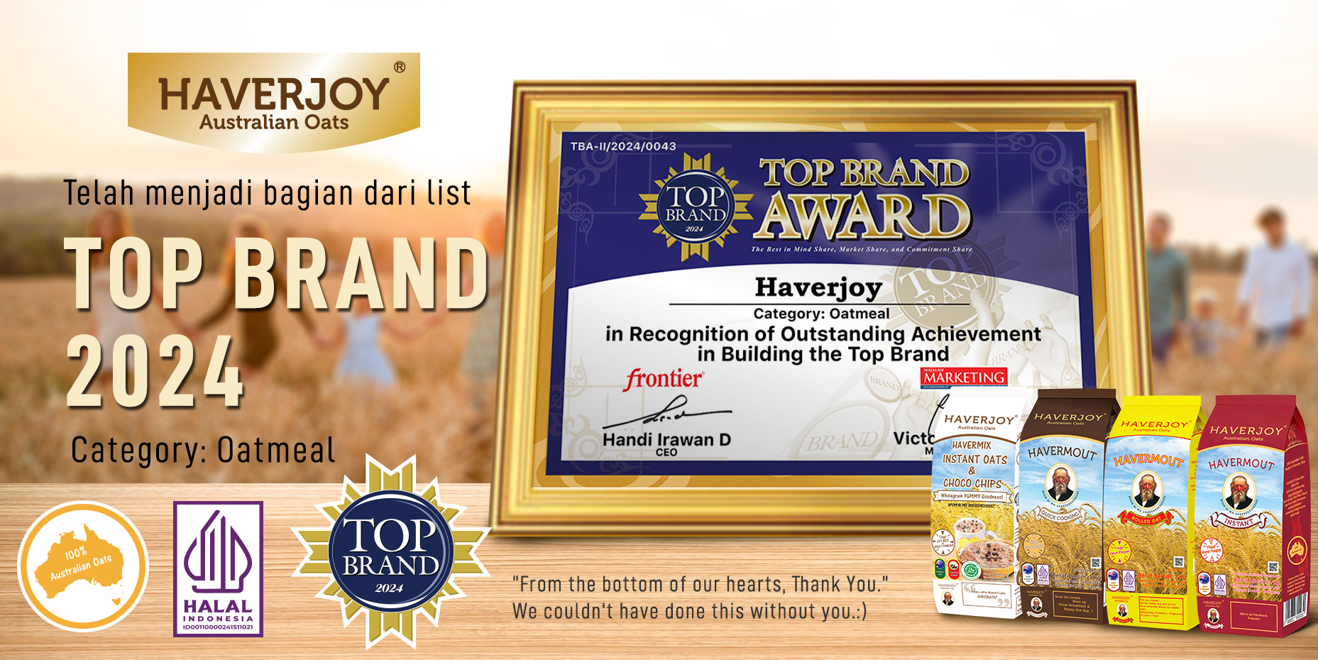 Toko Online Haverjoy Official Shop | Shopee Indonesia