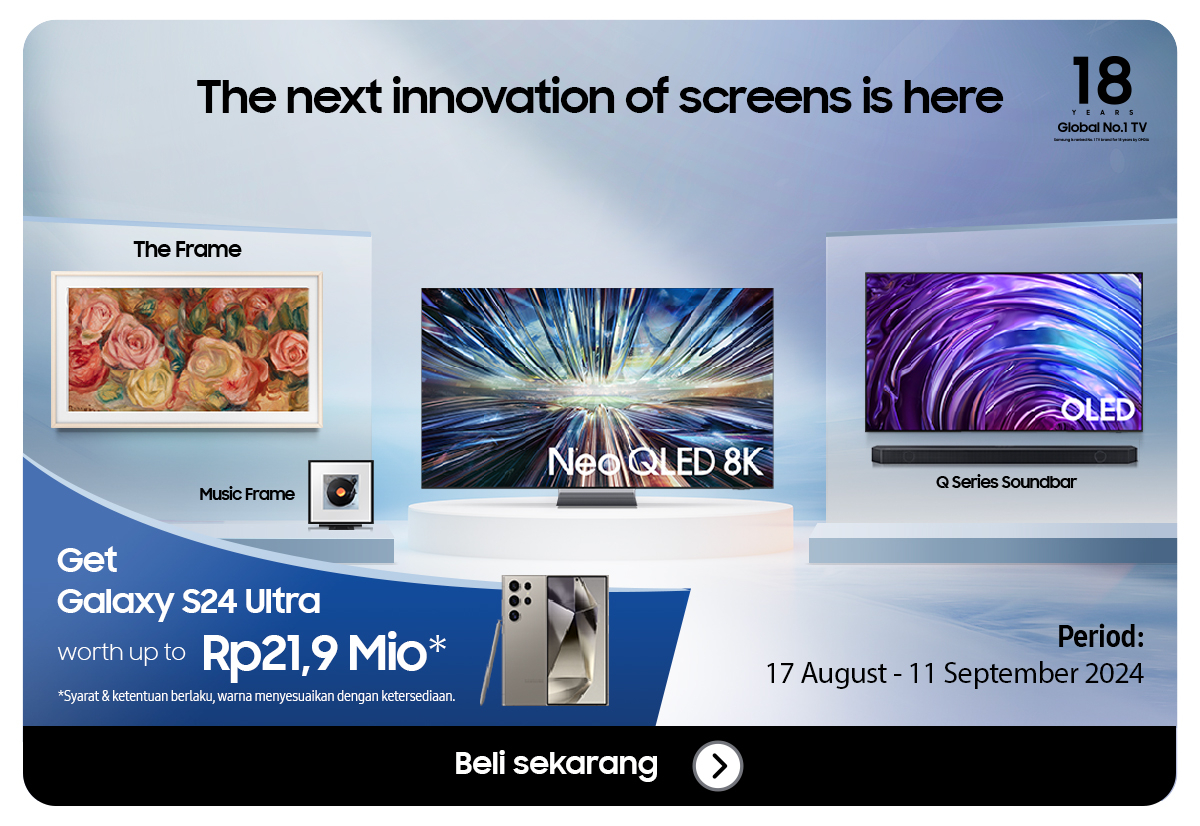 Toko Online Samsung Official Shop - Produk Resmi Terlengkap & Harga ...