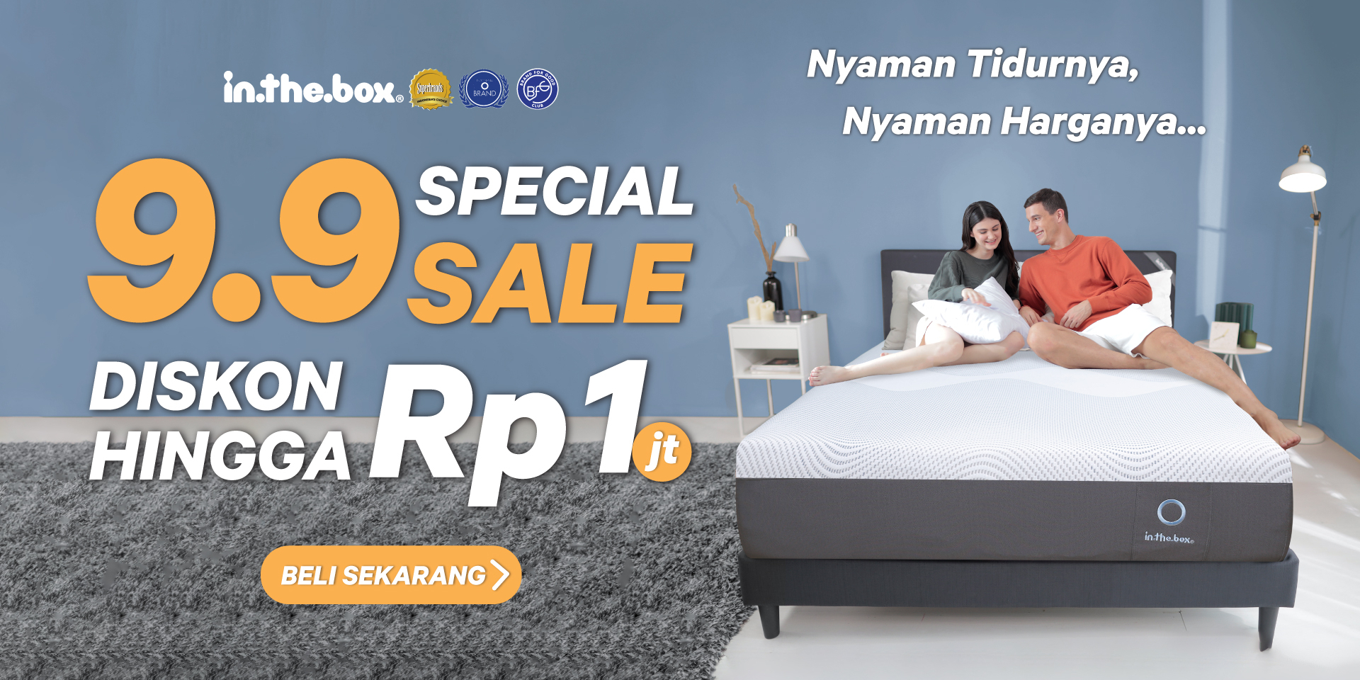 Toko Online INTHEBOX Official Store - Produk Resmi Terlengkap & Harga ...