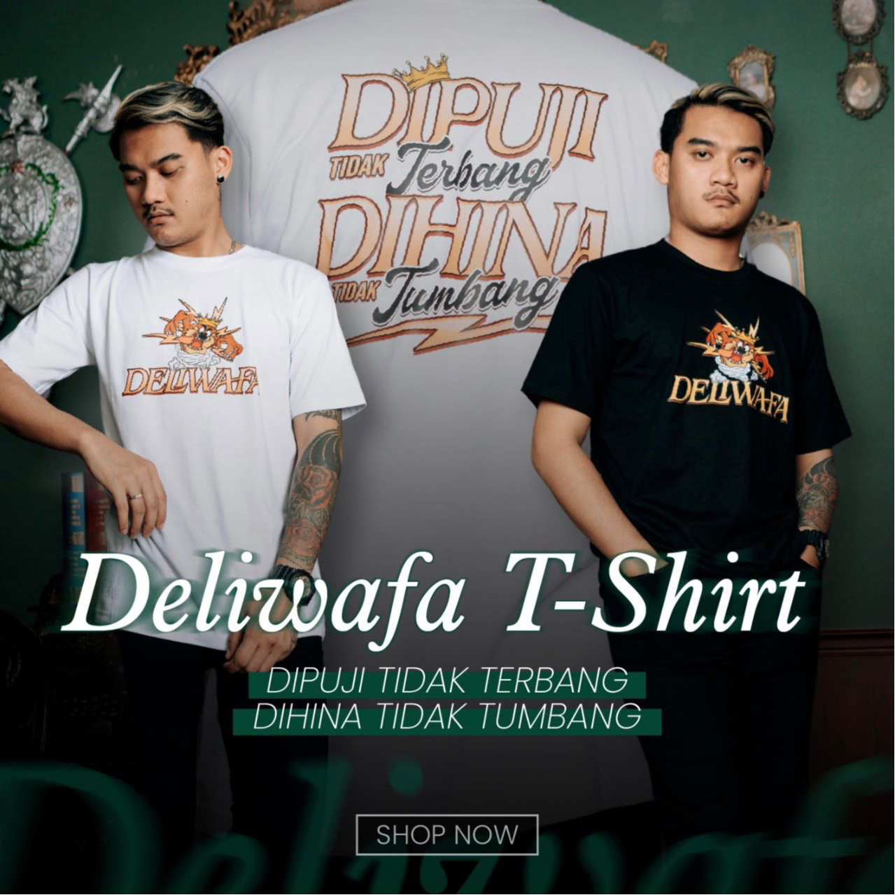 Toko Online Deliwafa Official Store | Shopee Indonesia