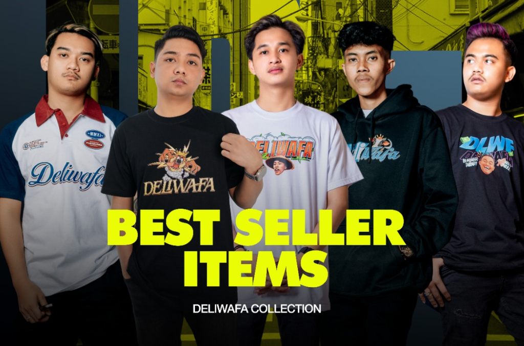 Toko Online Deliwafa Official Store | Shopee Indonesia