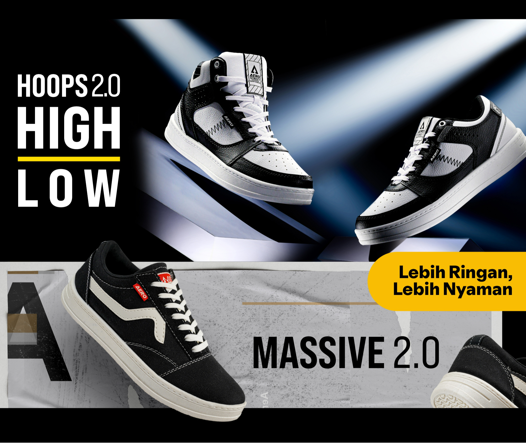 Toko Online AEROSTREET Official Shop - Produk Resmi Terlengkap & Harga ...