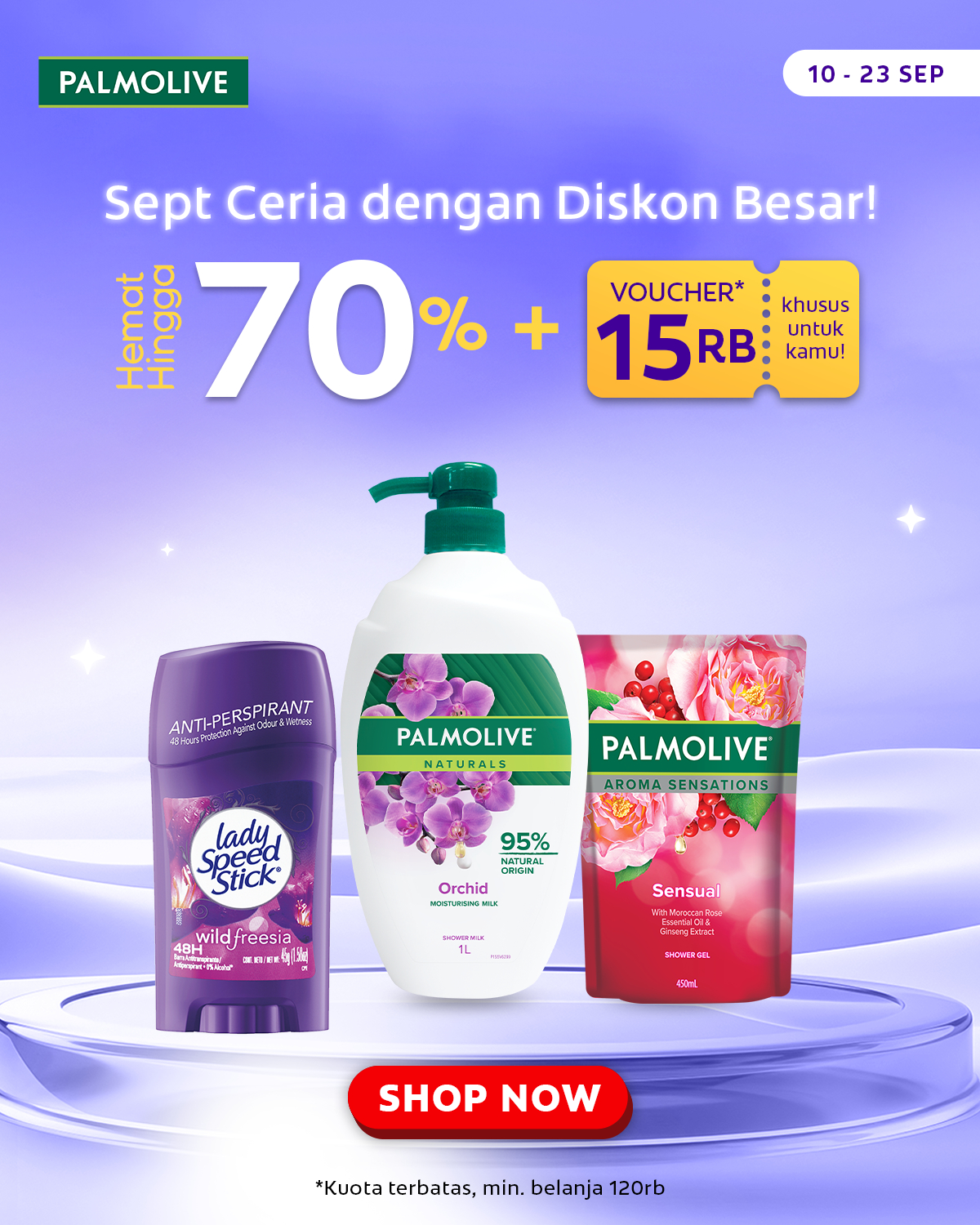 Toko Online Colgate Palmolive Official Shop | Shopee Indonesia