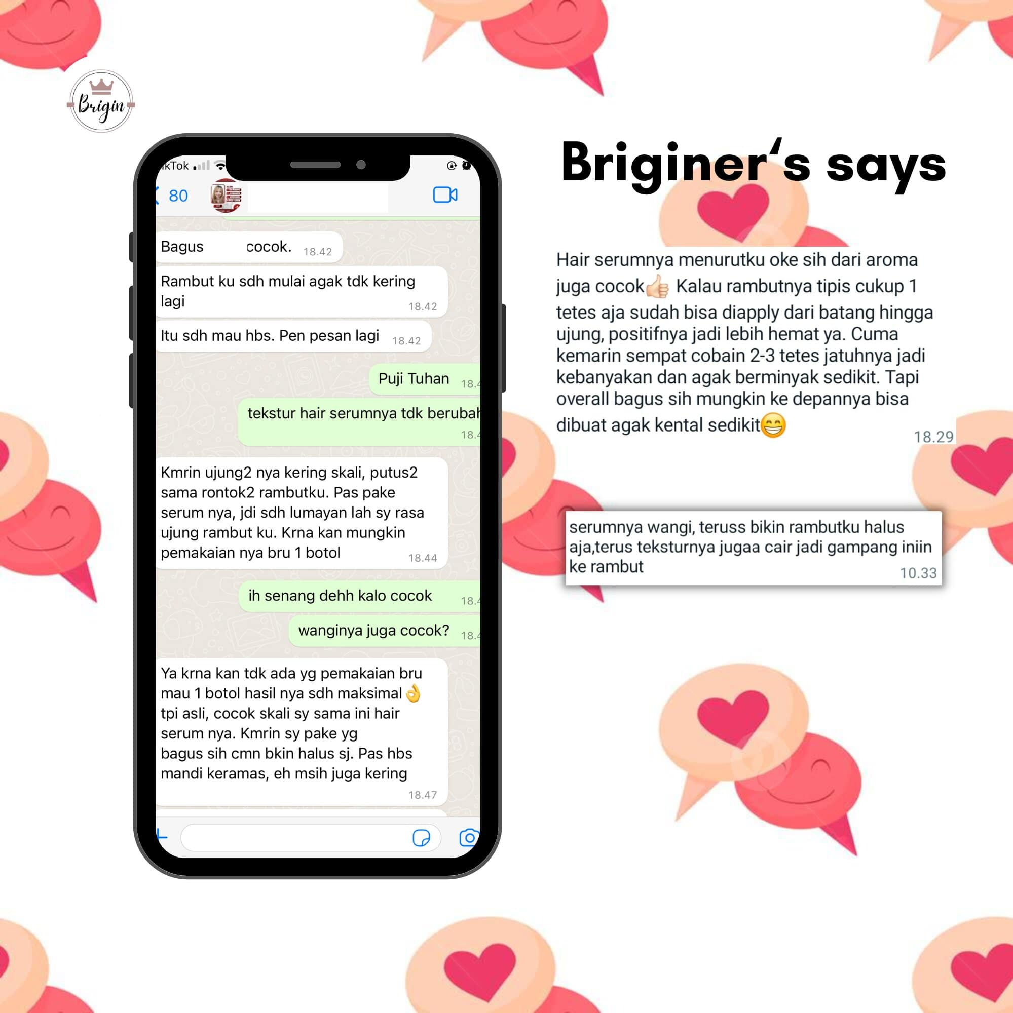 Produk brigin.official | Shopee Indonesia