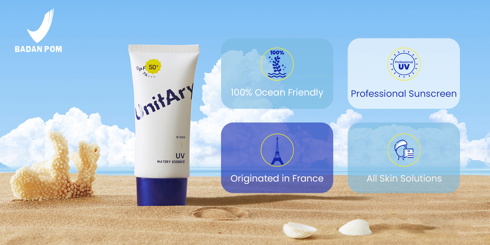 Toko Online UNITARY Official Store | Shopee Indonesia