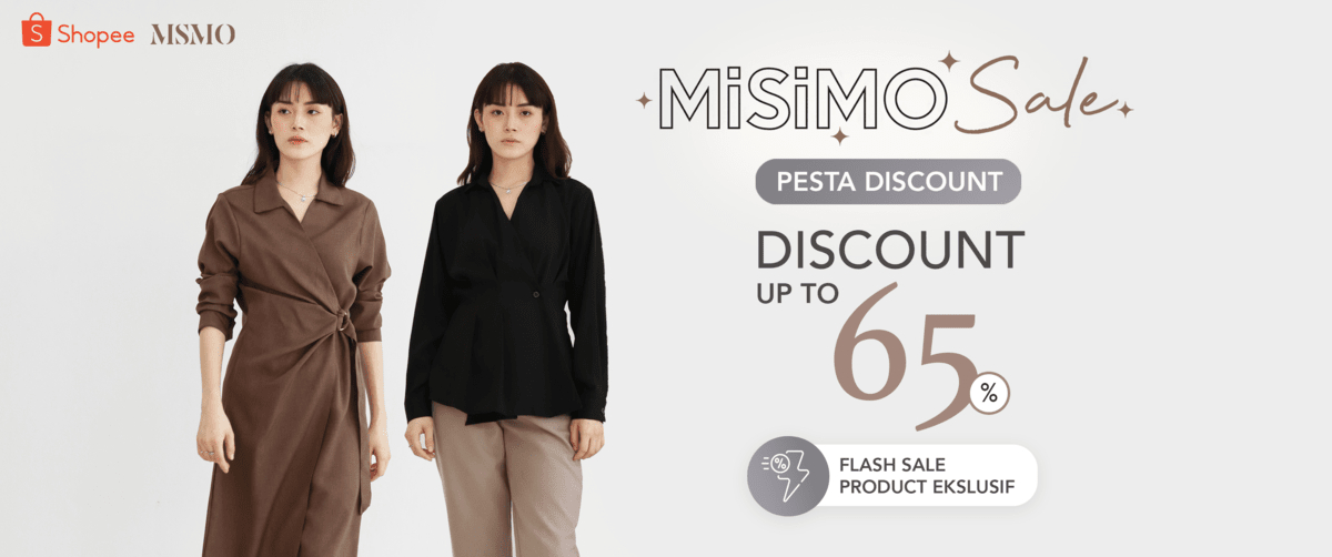 Toko Online MSMO Official Shop | Shopee Indonesia