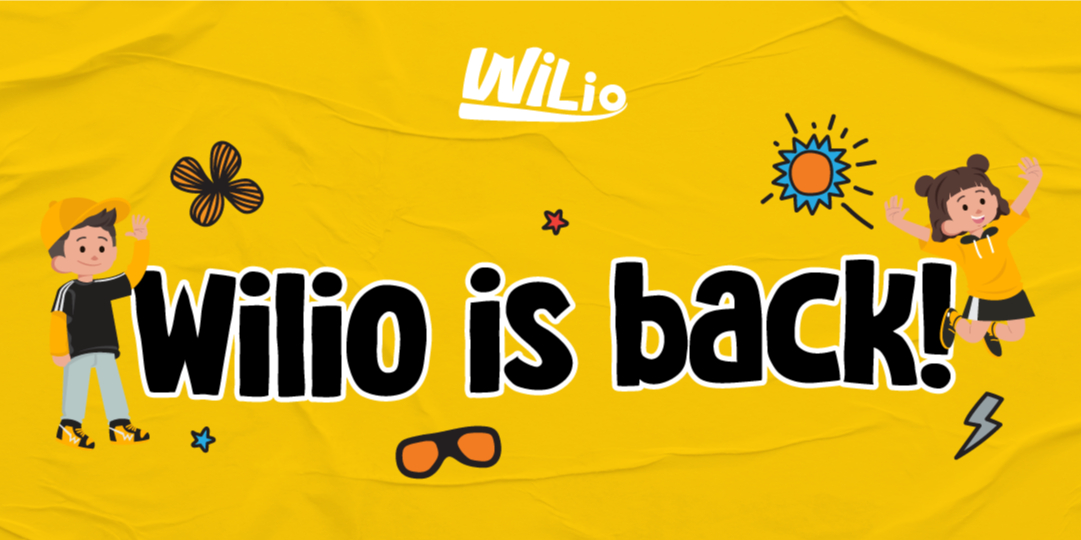 Toko Online Wilio Official Store | Shopee Indonesia