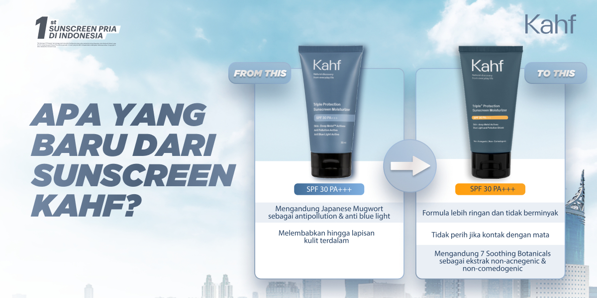 Toko Online Kahf Official Shop | Shopee Indonesia