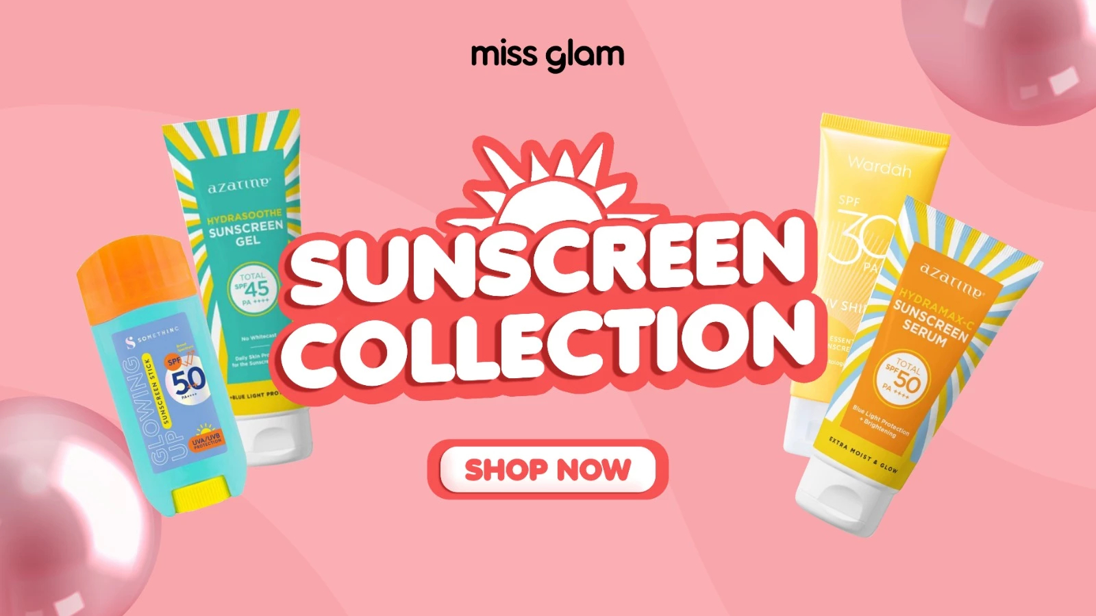 Produk Miss Glam Medan | Shopee Indonesia
