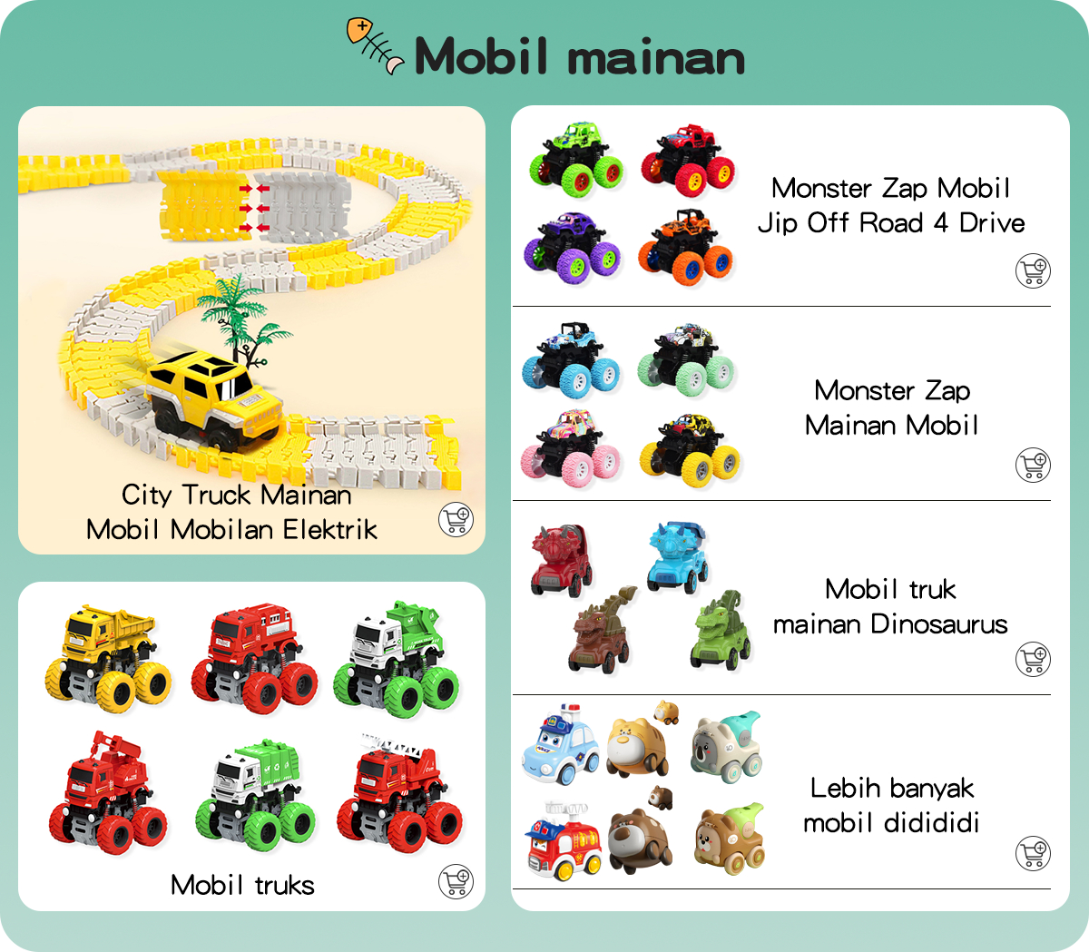 Produk Idoon | Shopee Indonesia