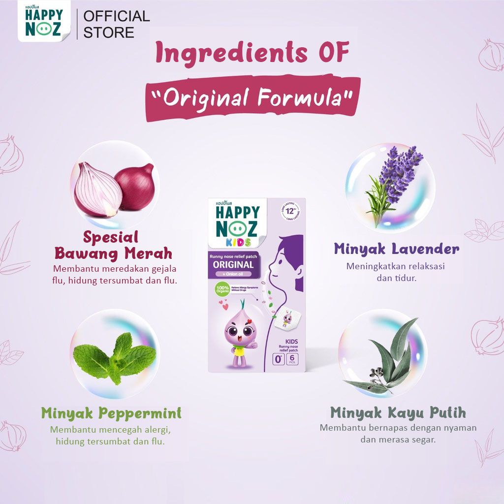 Toko Online Happy Noz Official Store | Shopee Indonesia