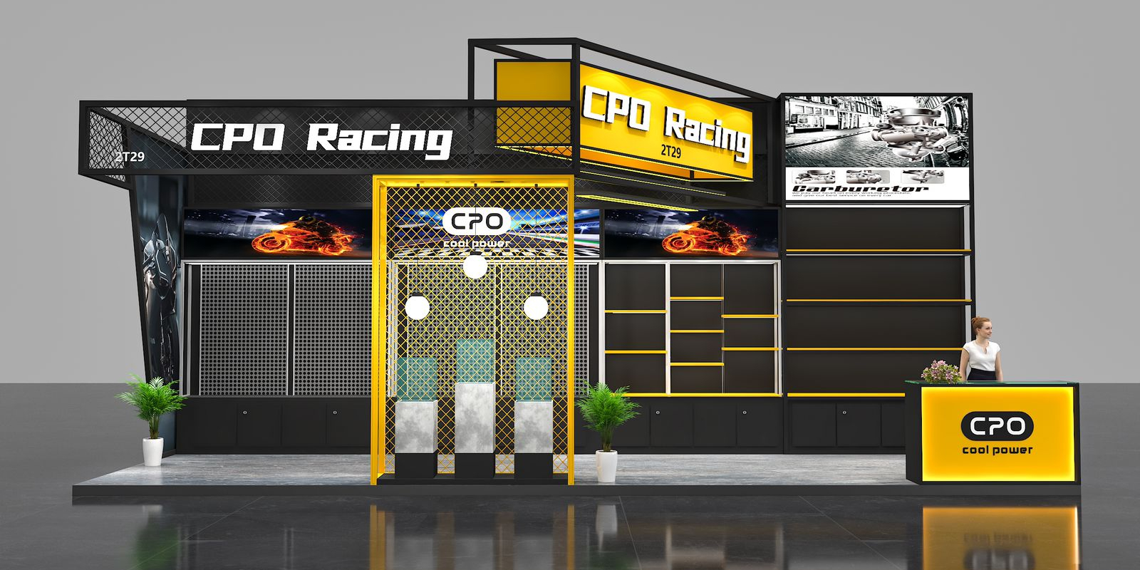 Toko Online CPO Cool Power Official Store | Shopee Indonesia