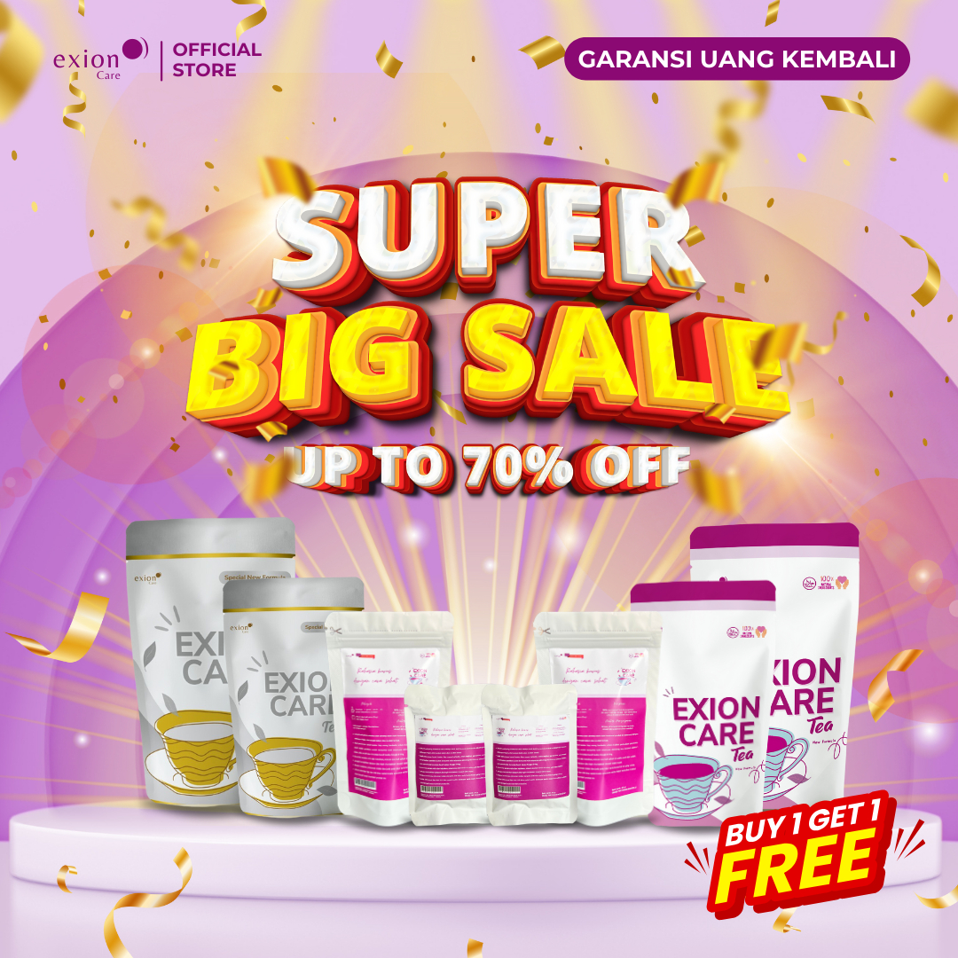 Produk Exion Care Official Store | Shopee Indonesia