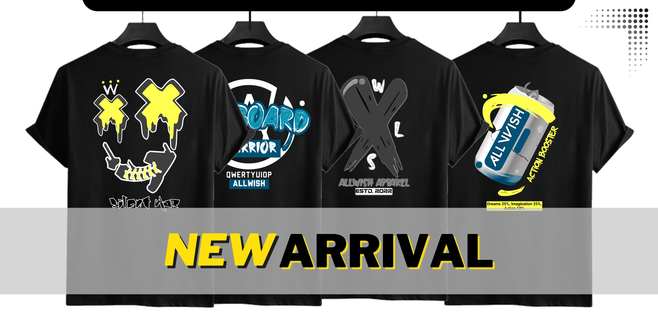 Produk Allwish Apparel Official Shop | Shopee Indonesia