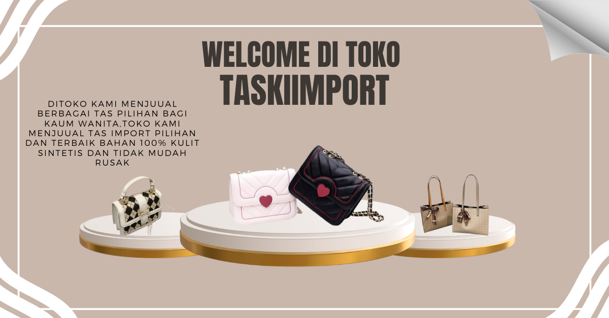 Produk Taski_Import | Shopee Indonesia
