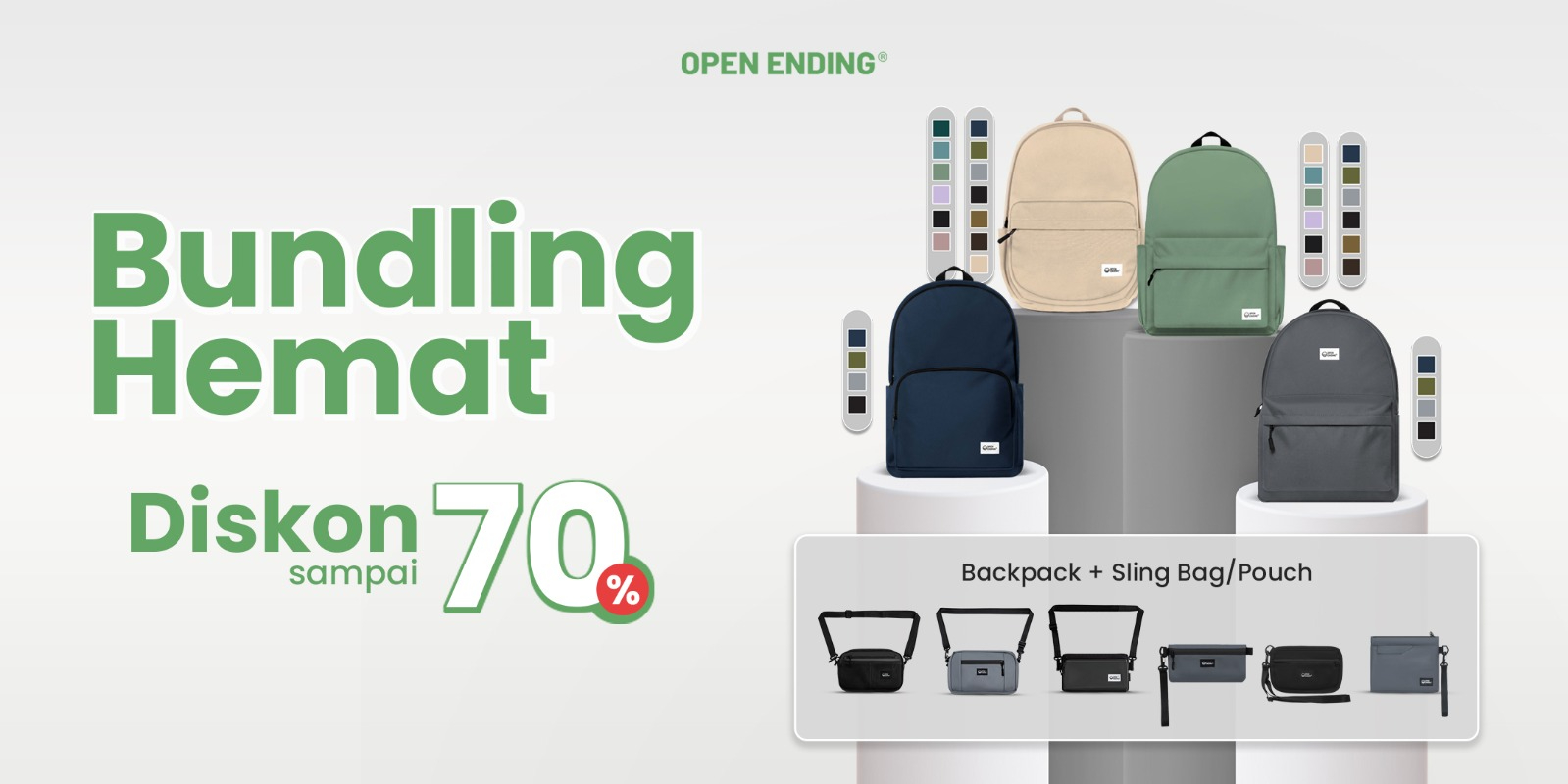 Toko Online Open Ending Official Shop | Shopee Indonesia