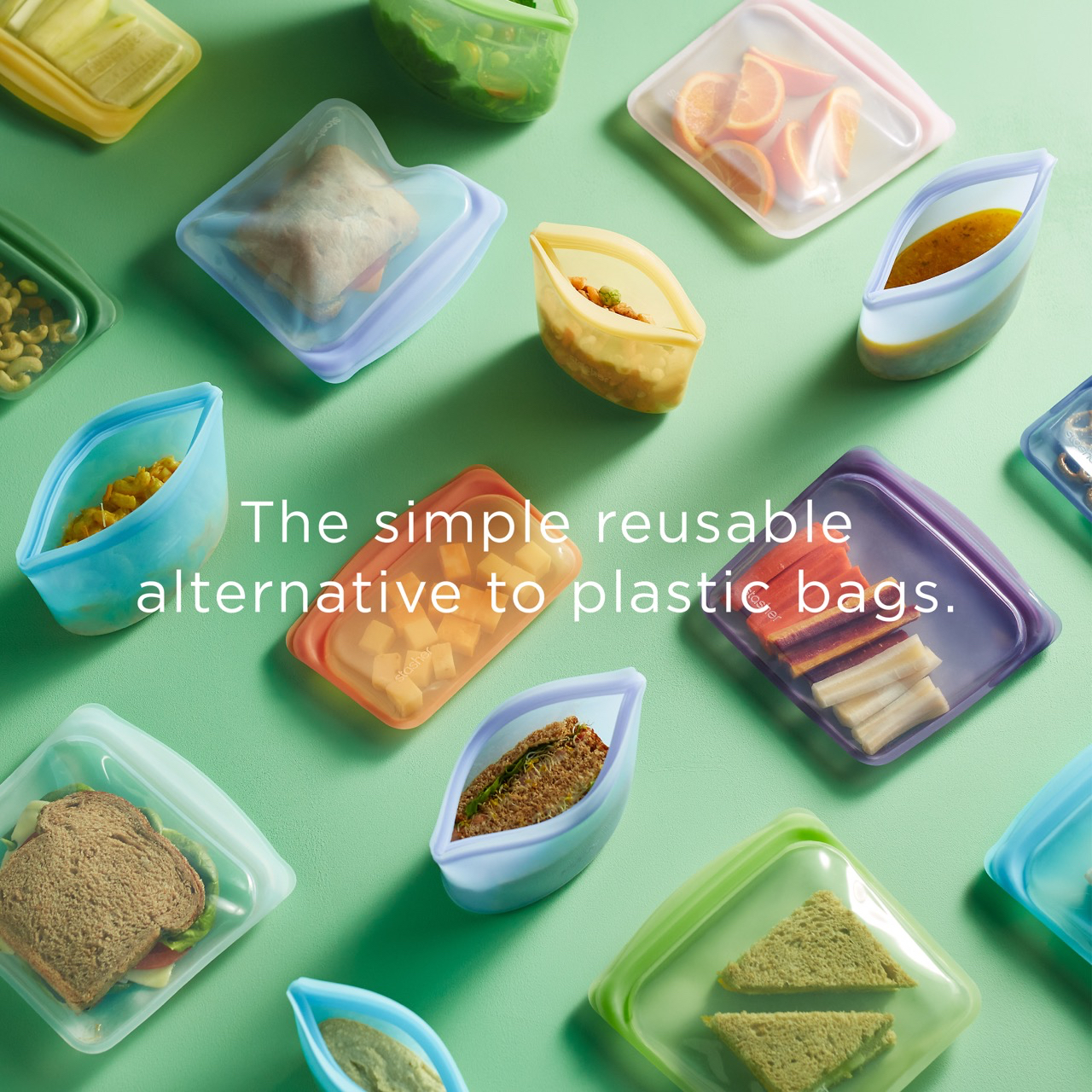 Produk Stasher | Shopee Indonesia