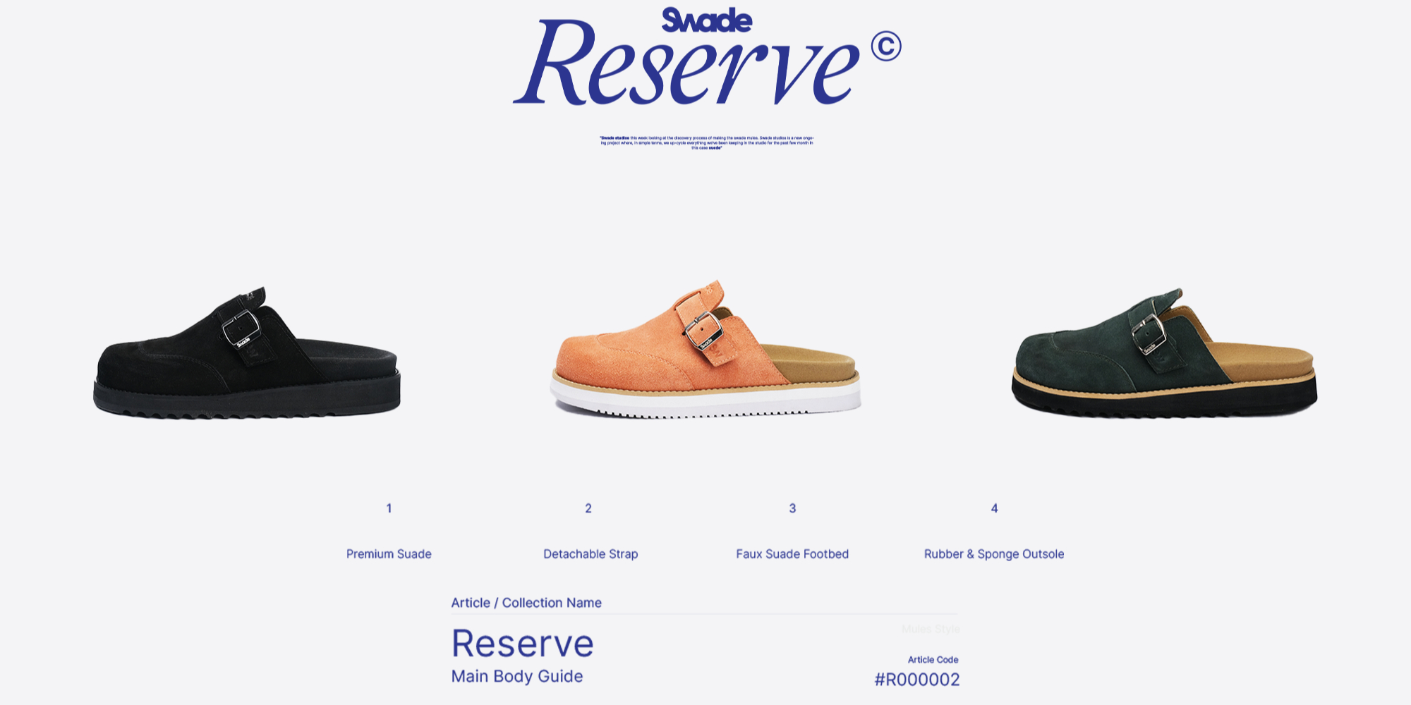 Produk swade.studio | Shopee Indonesia