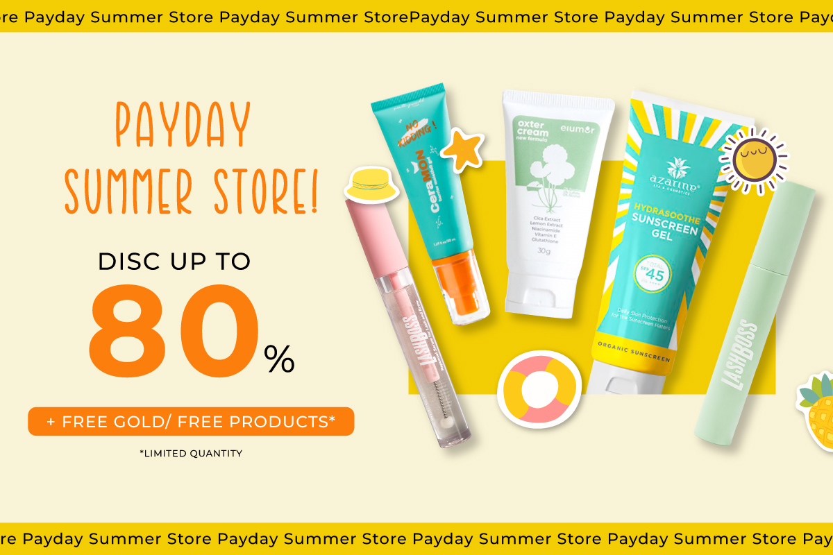 Toko Online Summer Store Official Store | Shopee Indonesia