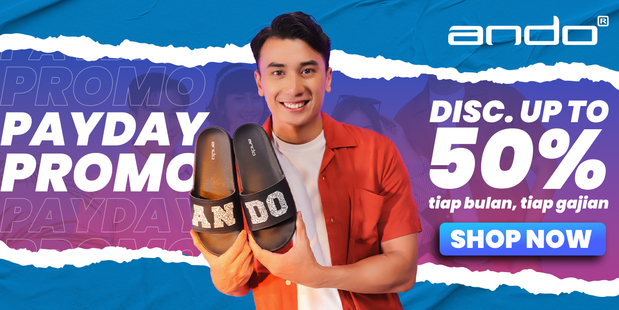 Toko Online Ando Official Shop | Shopee Indonesia