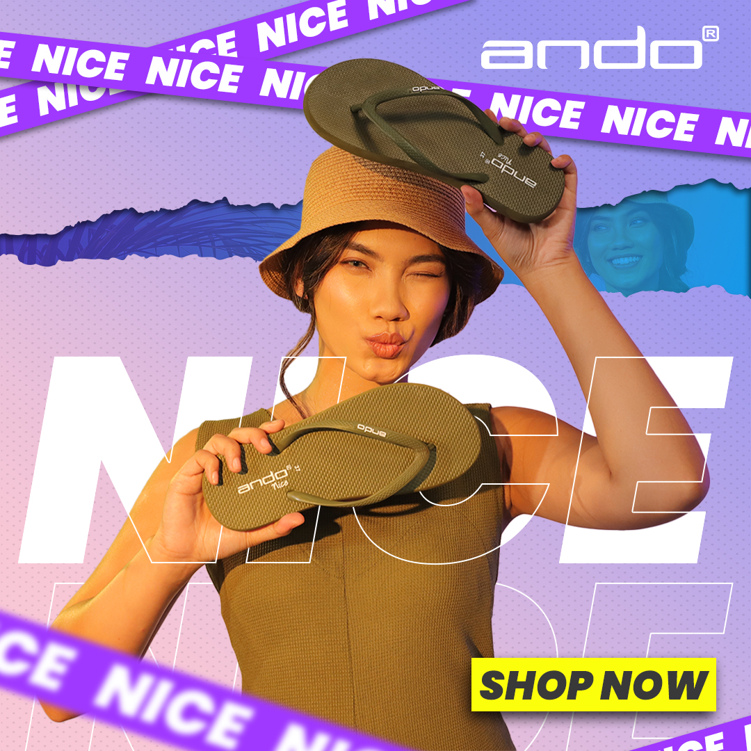 Toko Online Ando Official Shop | Shopee Indonesia
