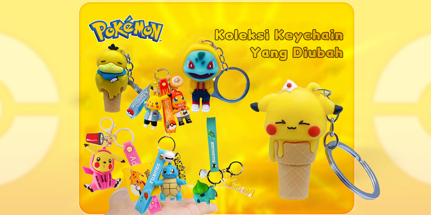 Toko Online Pokémon Official Store | Shopee Indonesia