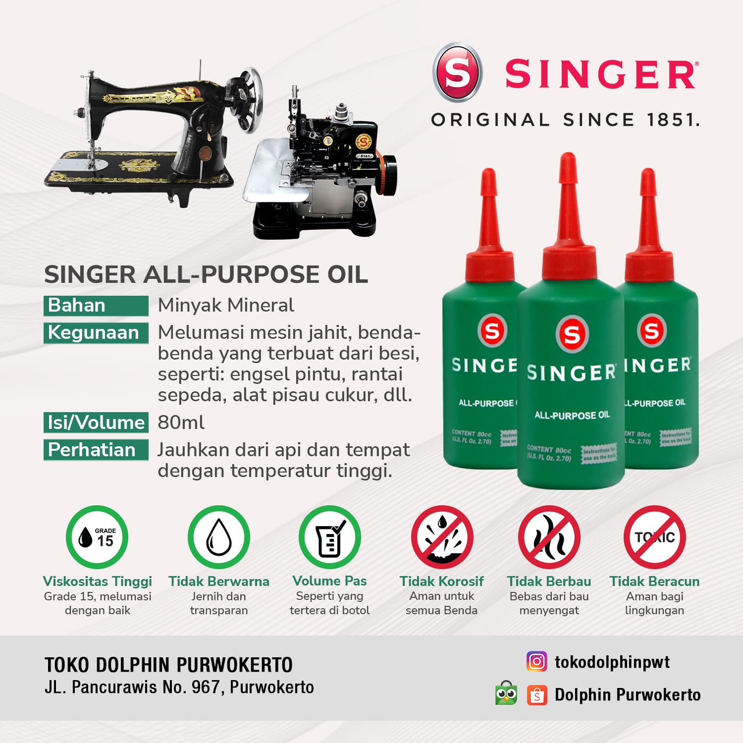 Produk dolphin_purwokerto | Shopee Indonesia