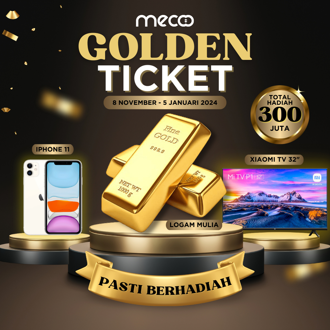 Toko Online Mecoo Official Shop | Shopee Indonesia