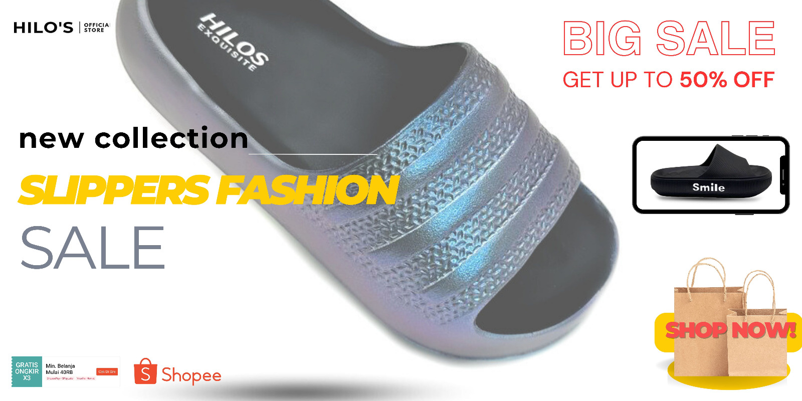 Toko Online Hilo's Official Store | Shopee Indonesia