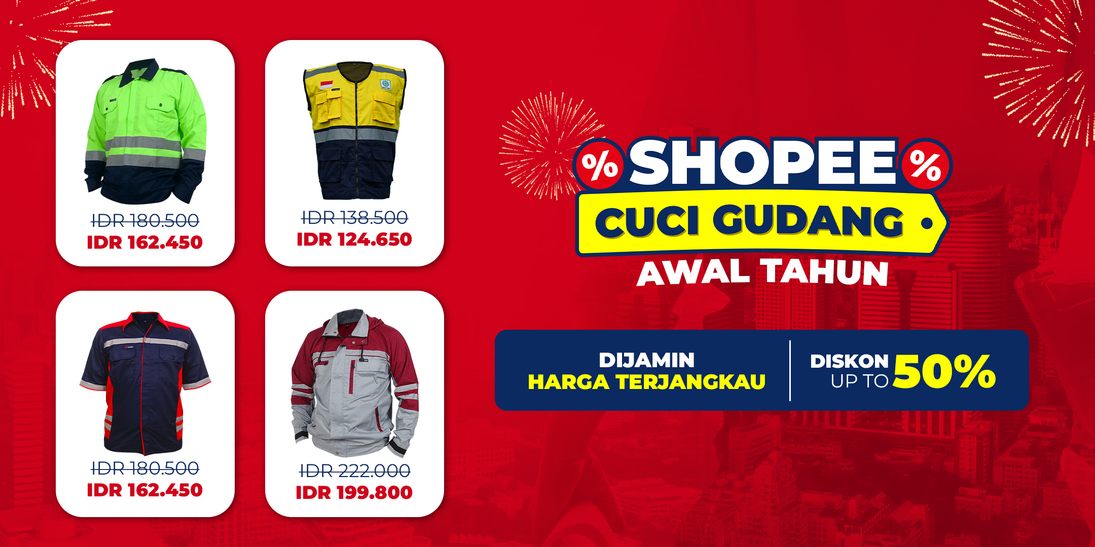 Toko Online Juragan Wearpack Official Shop | Shopee Indonesia