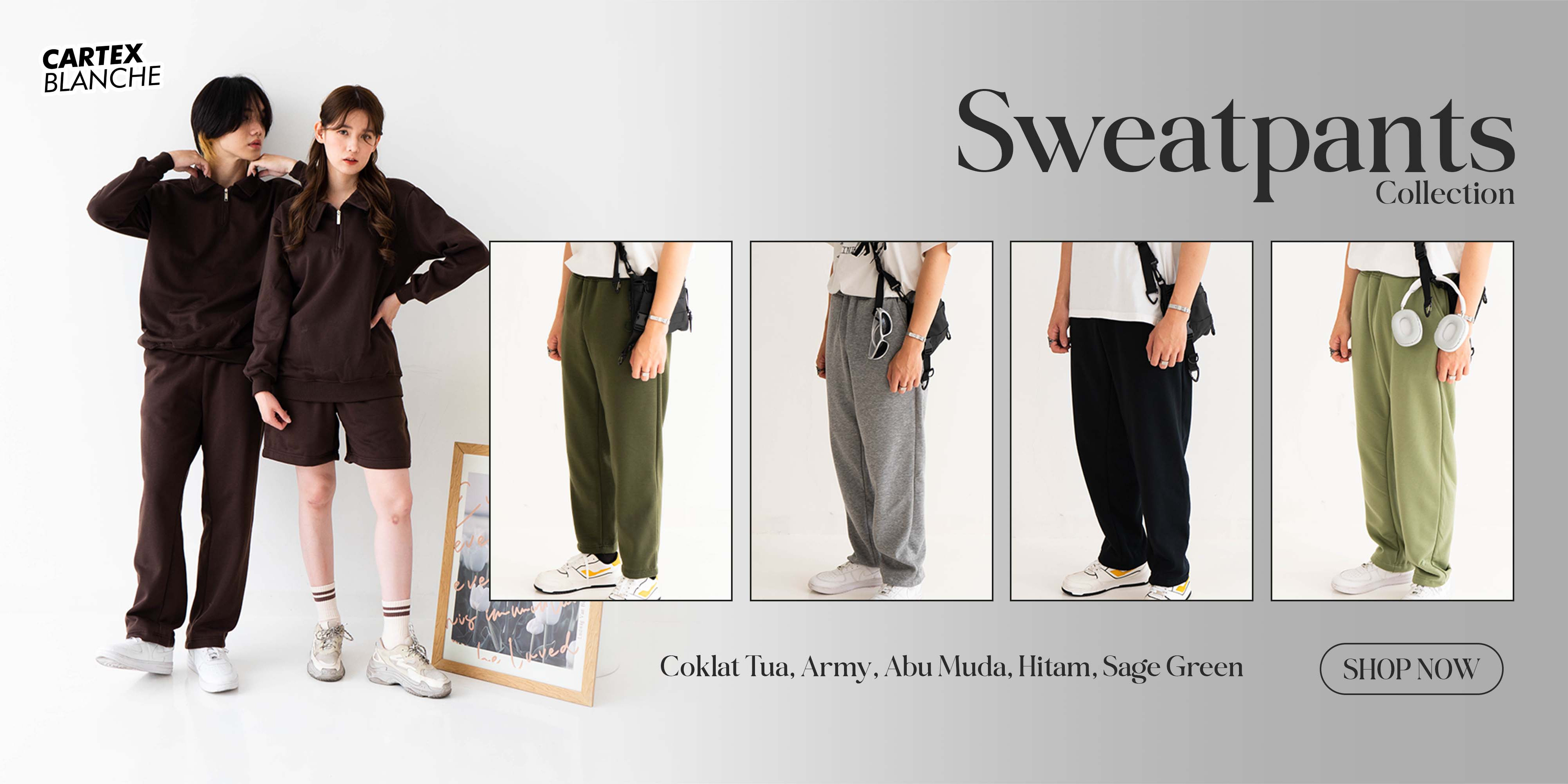 Toko Online Cartex Blanche Official Shop | Shopee Indonesia