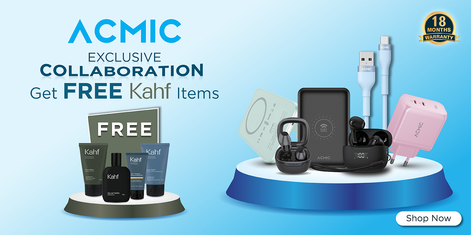 Toko Online ACMIC Official Shop | Shopee Indonesia