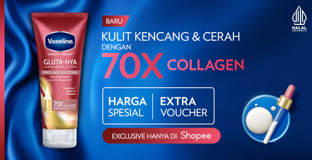 Toko Online Unilever Beauty Shop | Shopee Indonesia
