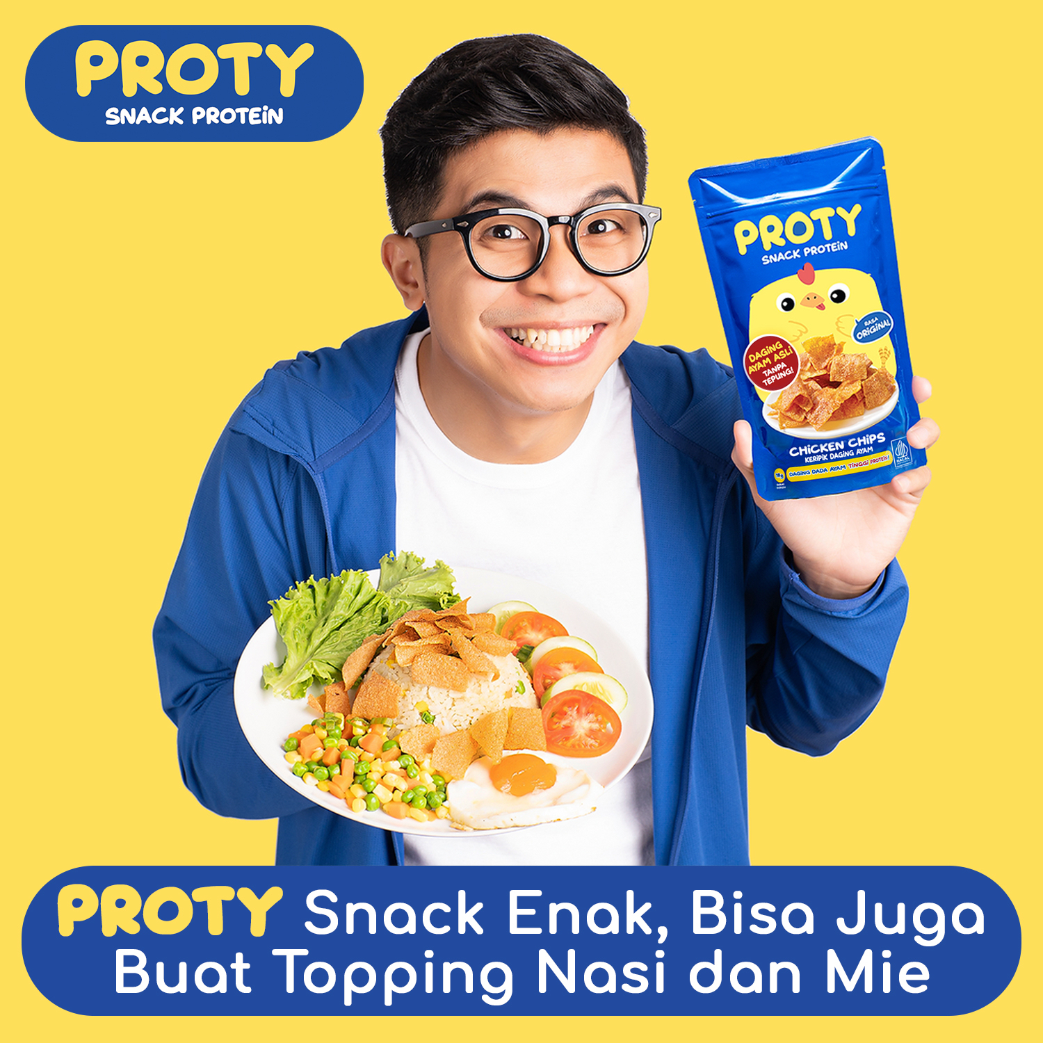 Produk PROTY OFFICIAL | Shopee Indonesia