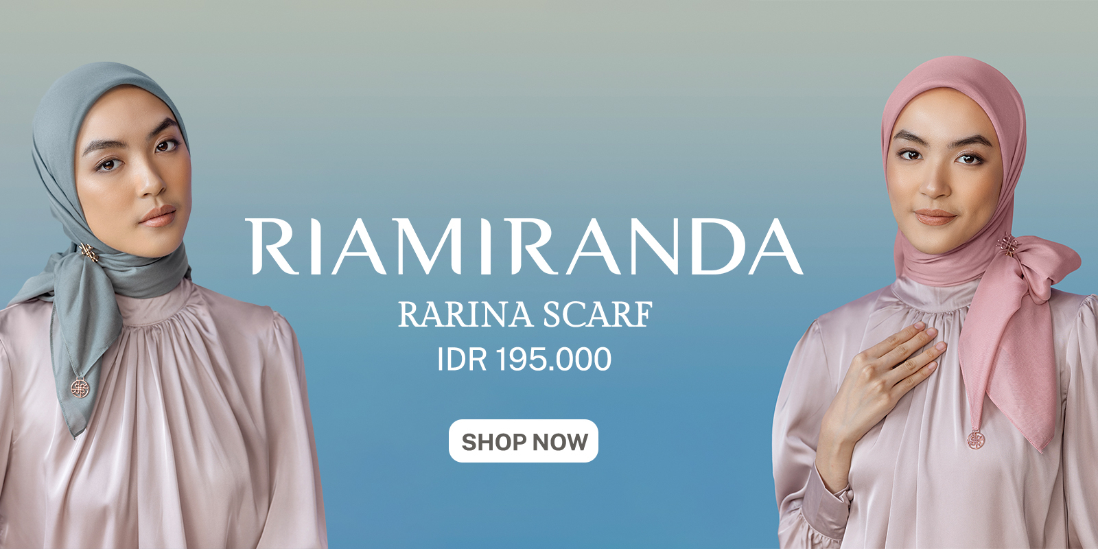 Toko Online Ria Miranda Official Shop | Shopee Indonesia