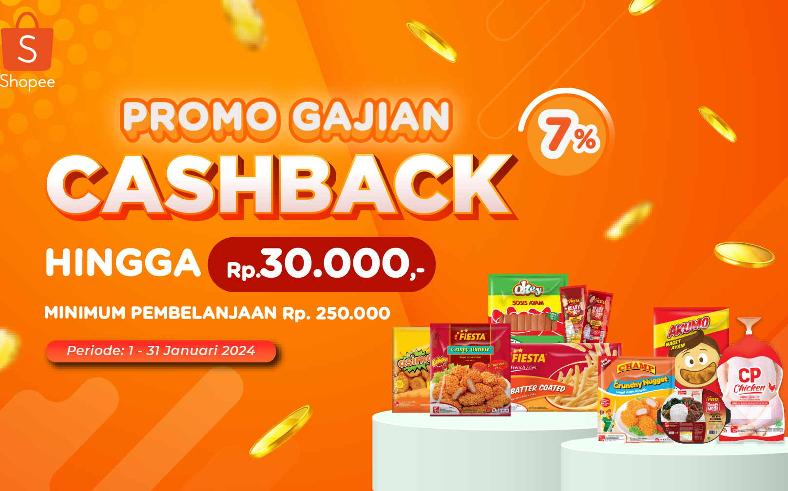 Toko Online PRIMA FRESHMART Official Shop | Shopee Indonesia