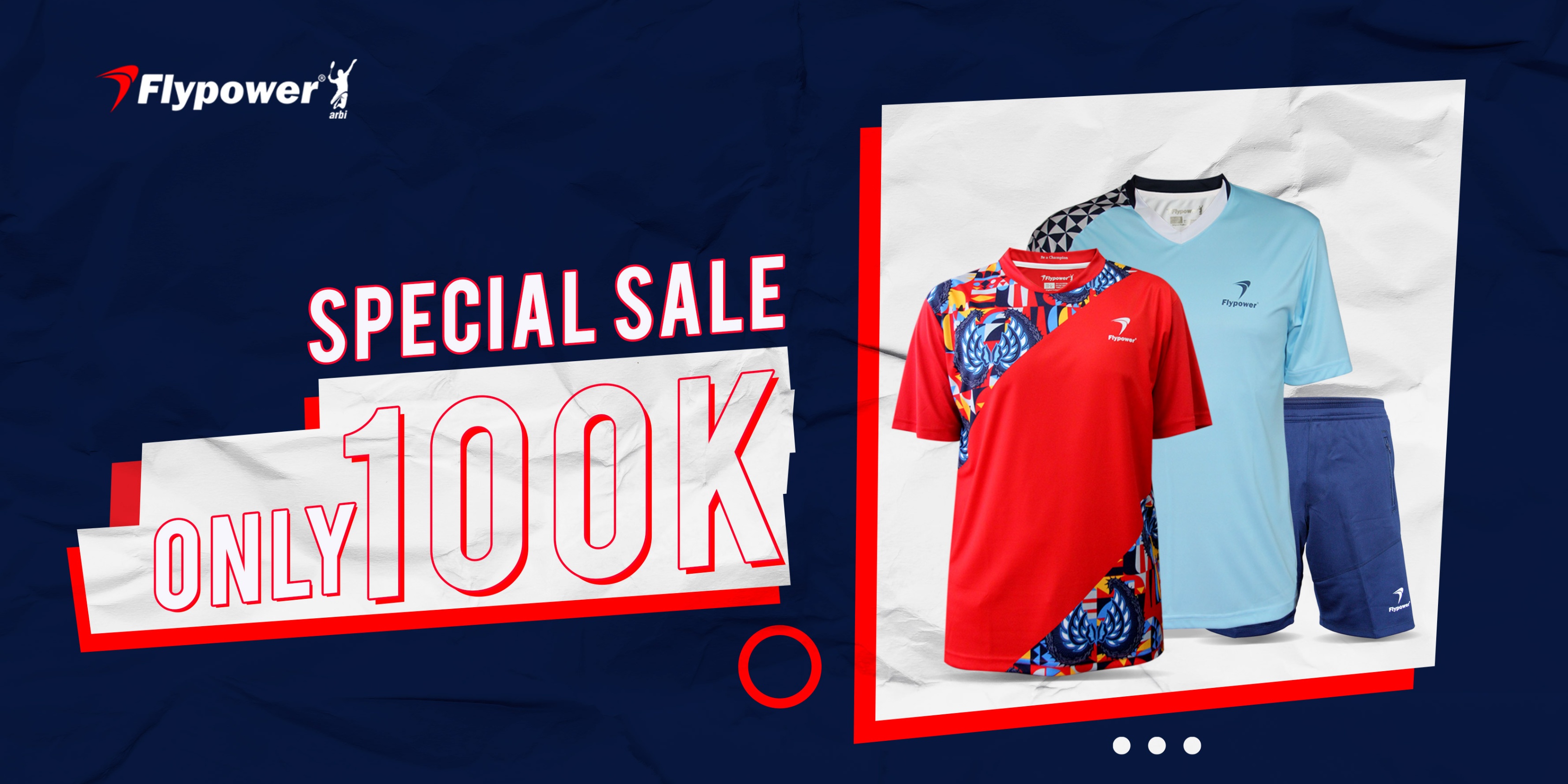 Toko Online Flypower Official Store | Shopee Indonesia