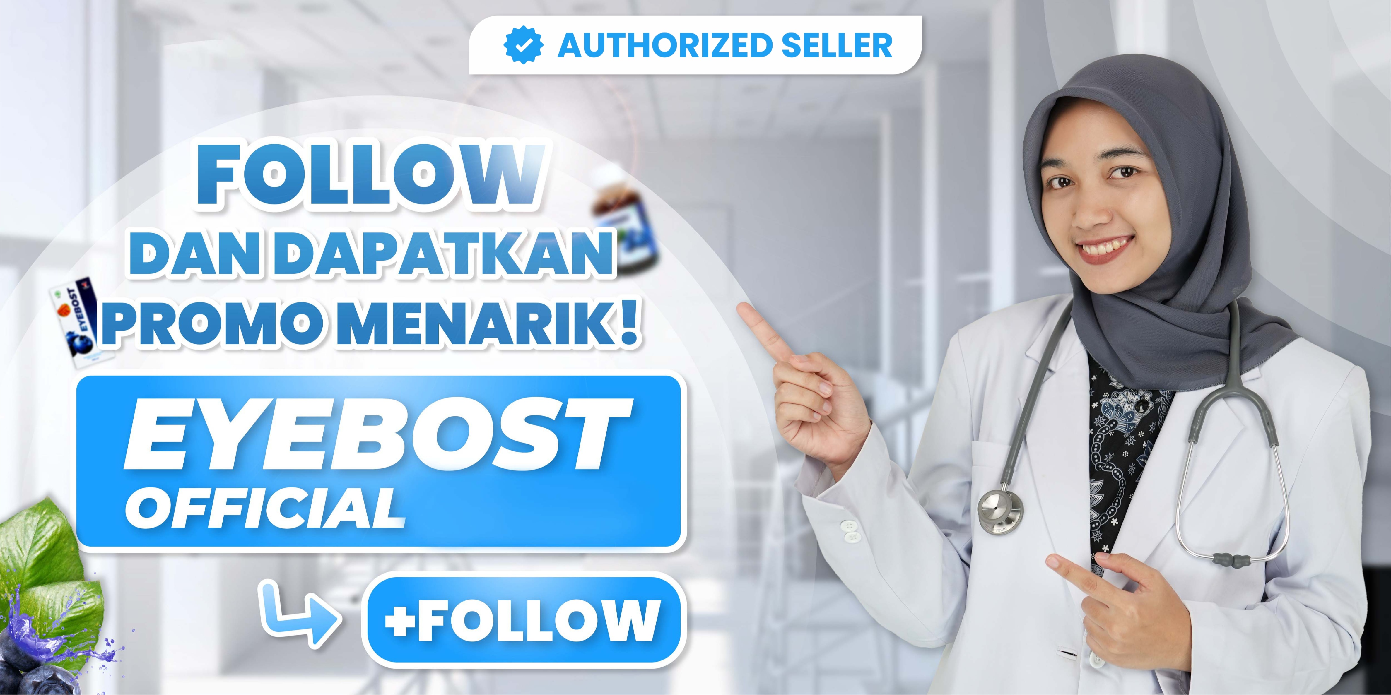 Produk Eyebost Official | Shopee Indonesia