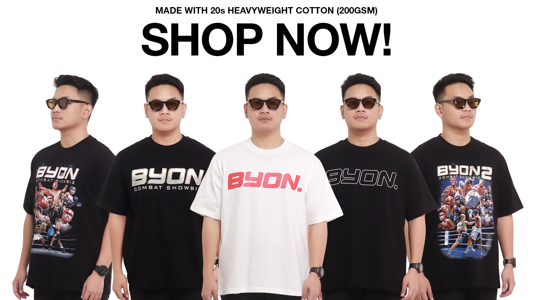 Produk BYON COMBAT | Shopee Indonesia