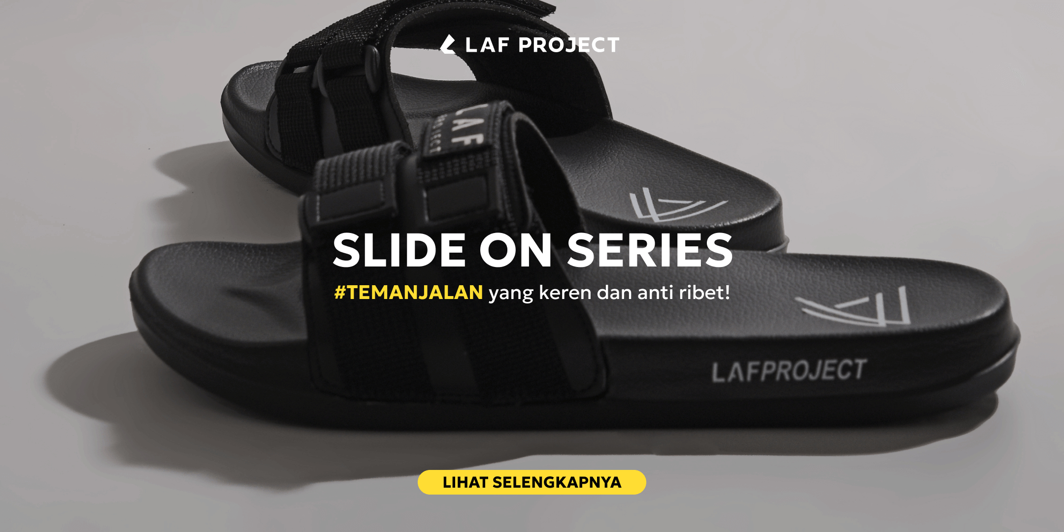 Toko Online LAF Project Official Shop | Shopee Indonesia