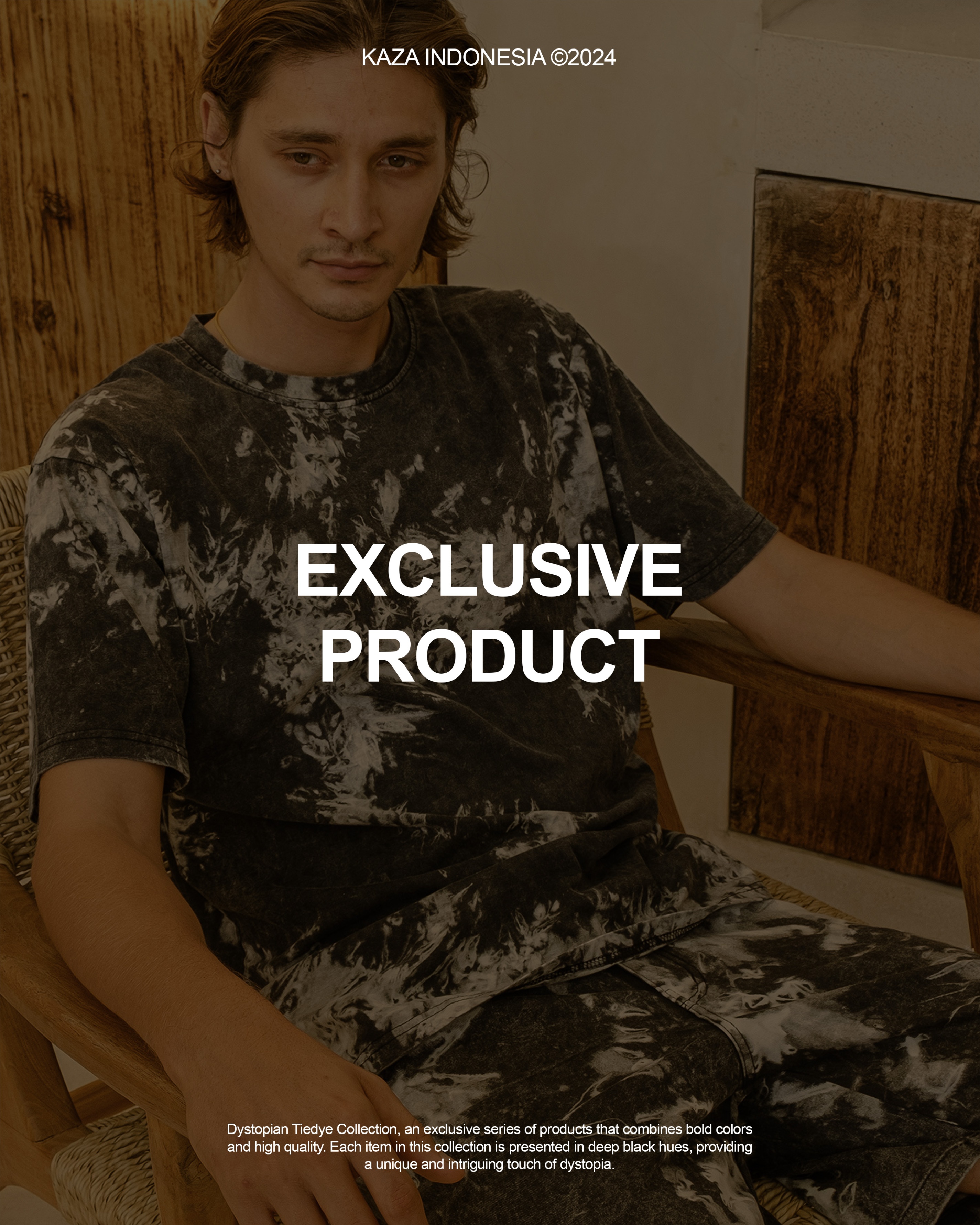 Toko Online Wear Kaza Indonesia Official Shop | Shopee Indonesia