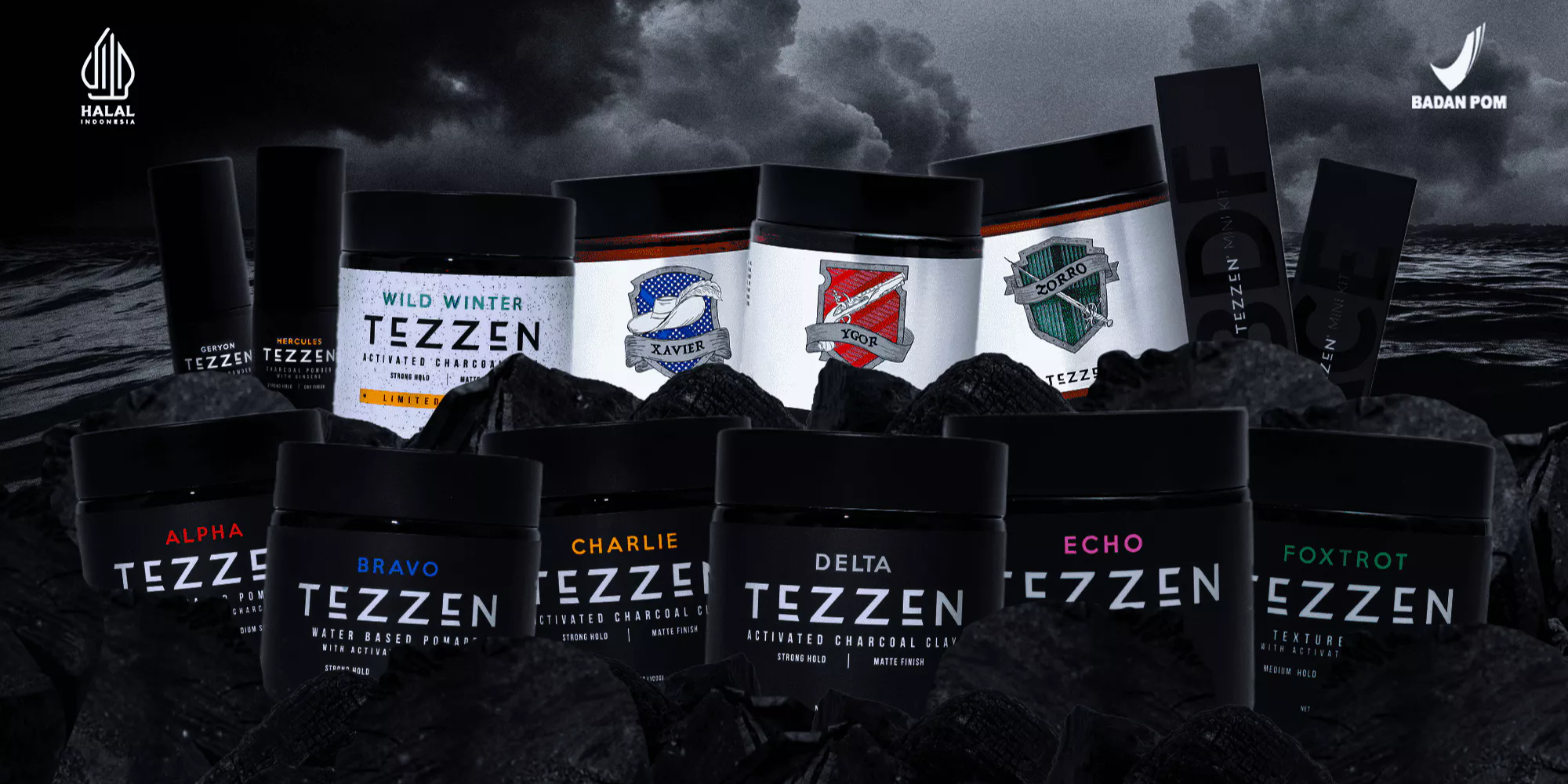 Toko Online Tezzen Official Store | Shopee Indonesia