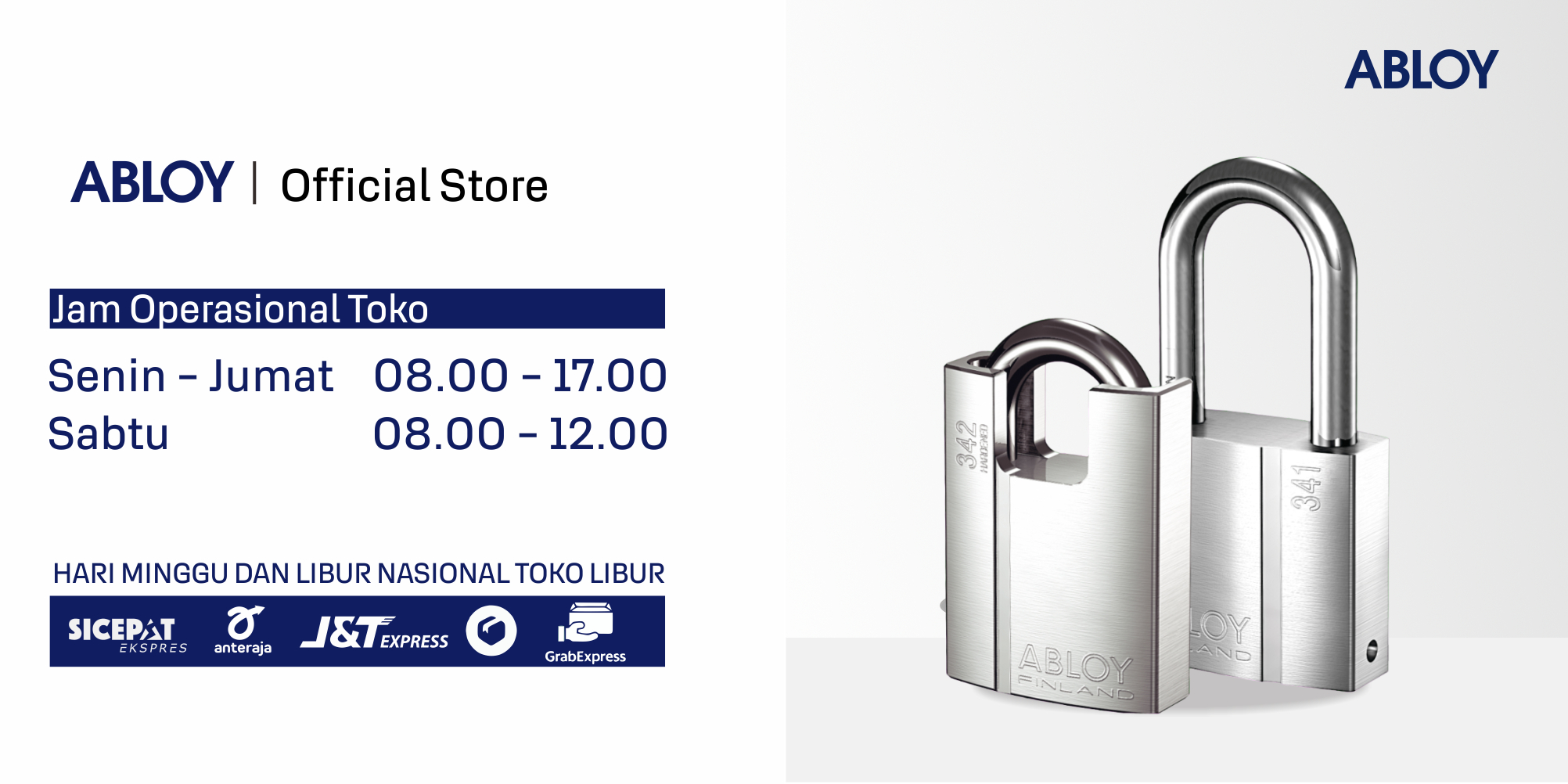 Toko Online ABLOY Official Store | Shopee Indonesia
