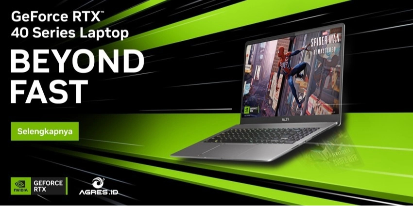 Toko Online NVIDIA GeForce Laptop Authorized Store Surabaya | Shopee ...
